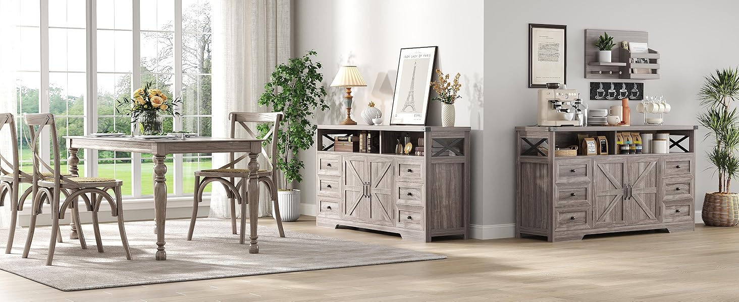 The Perfect Sideboard Buffet Cabinet – Vabches