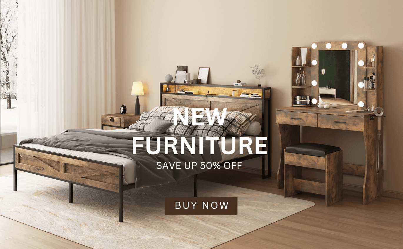 Elegant Modern Furniture Online Store-Designed By Vabches